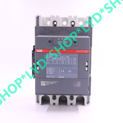 1PCS New AX370-30-10-85 AC Contactor 380V 370A 1NO | eBay