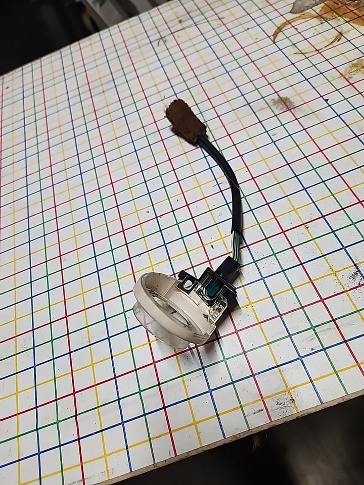 1996-2002 Toyota 4Runner Ignition Light Ring B5 | eBay