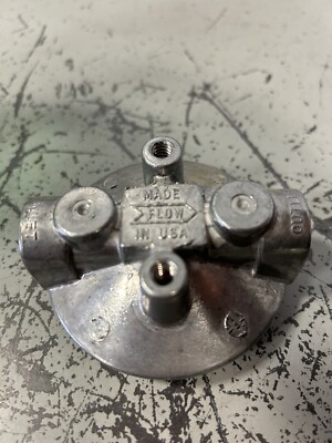 Hydraulic Spin On Filter Base | eBay