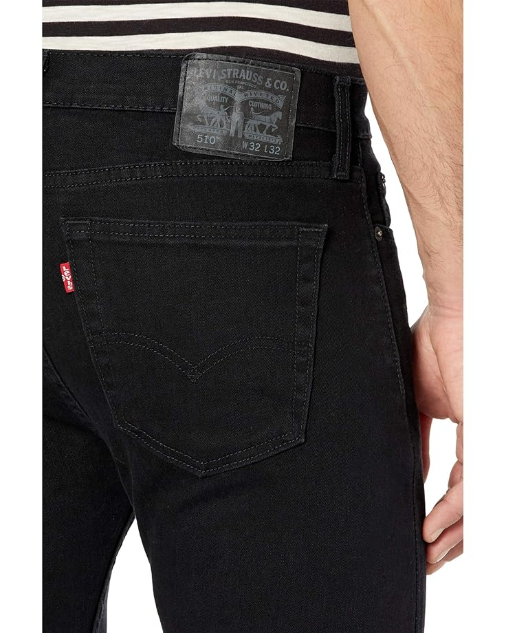 Levi's NATIVE CALI BLACK Men's 510 Flex Skinny Fit Jeans, US 33x32 | eBay
