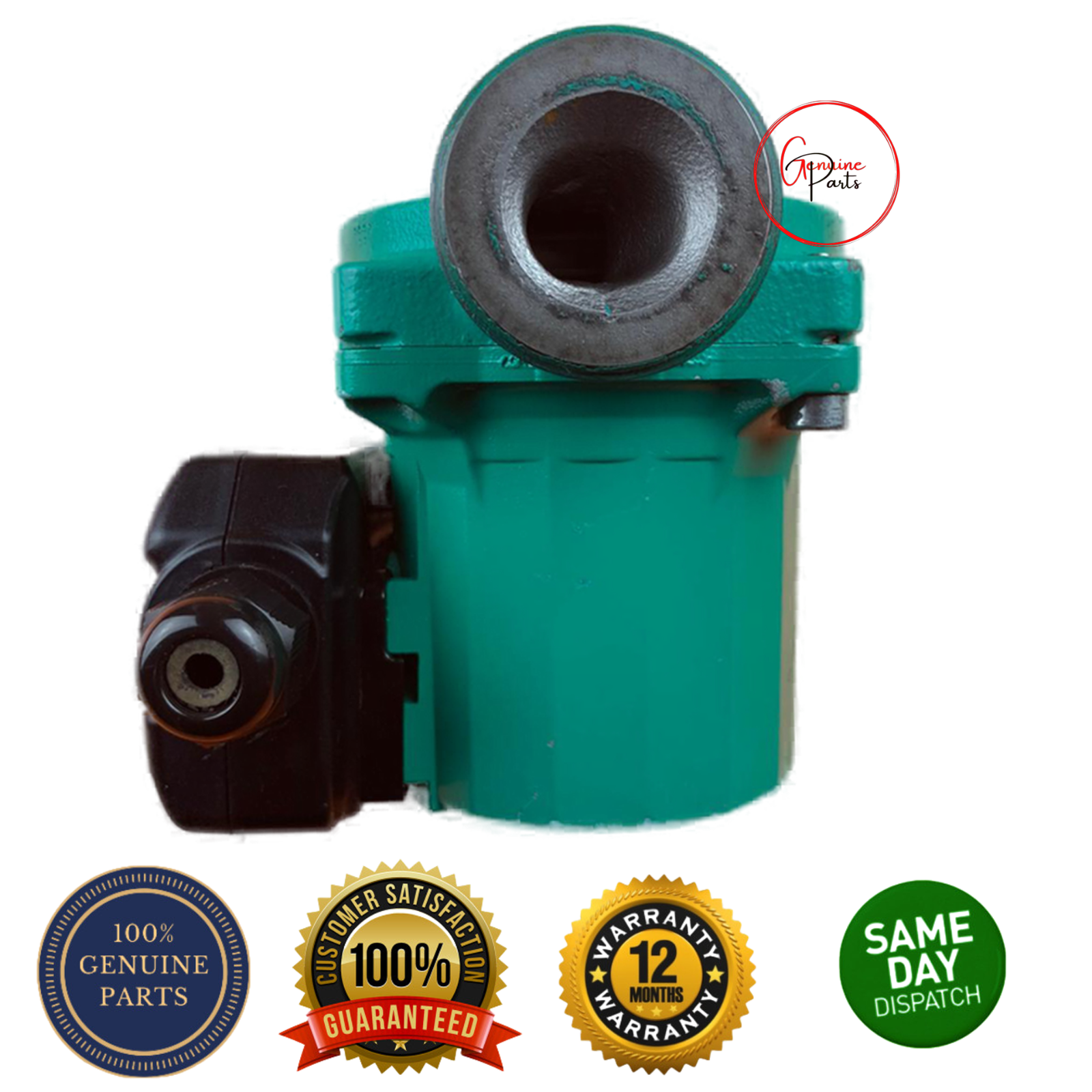 Wilo Gold rs50 Circulating Pump rs50 | eBay UK