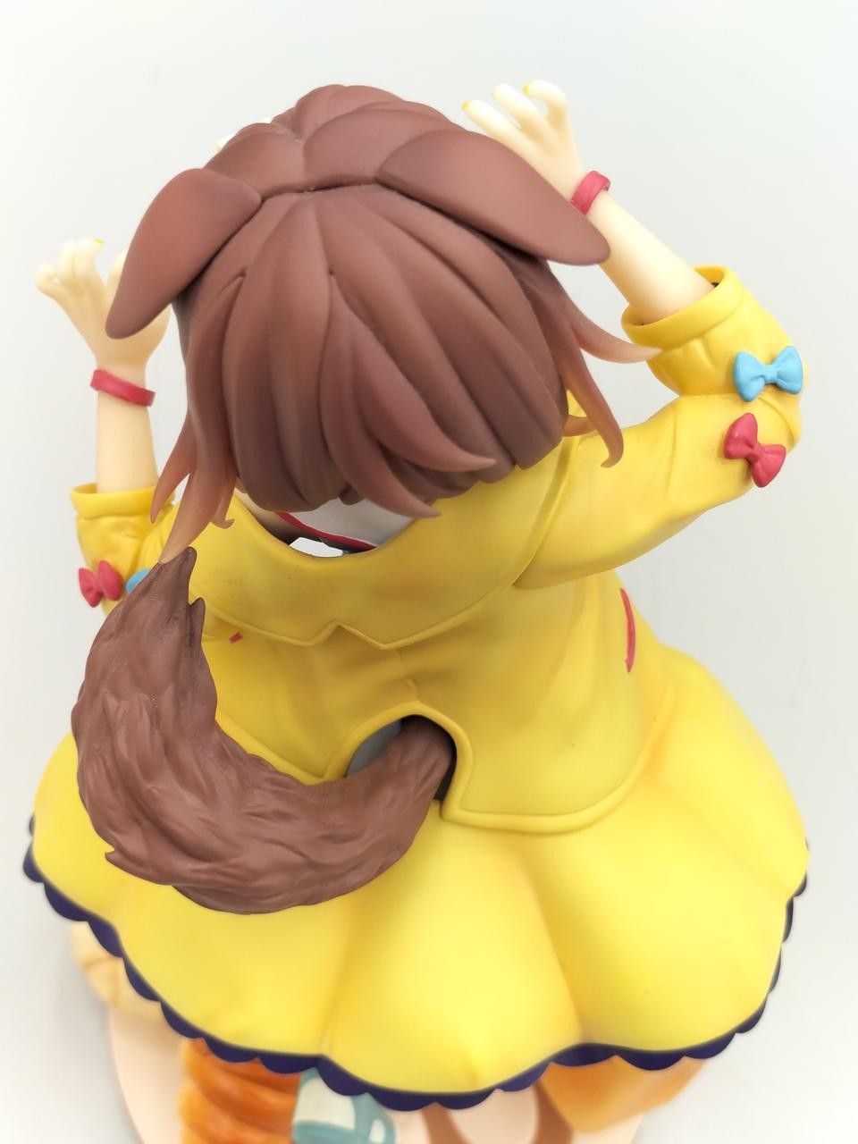 Hololive Production Inugami Korone Model 1 7 Scale Figure Spirit Tail ...