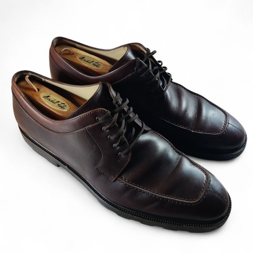 Salvatore Ferragamo Split Toe Oxford Made In Italy Mens 10.5 D *Barely ...