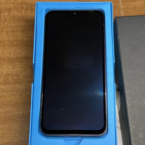 Samsung Galaxy A15 5G (SM-A156U) 128GB Blue Black Unlocked Cell Phone ...