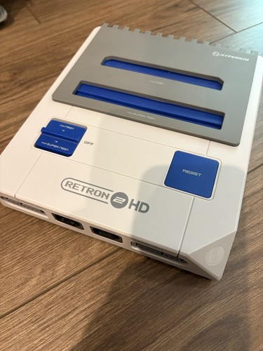 Hyperkin Retron 2 HD video game system - Nintendo NES and Super SNES | eBay