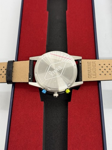 Lima Watch Kronosprinter - Big Time Exclusive - Yellow Green Dial ...