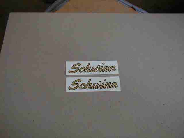 Schwinn Approved Phantom Panther Hornet Wasp Typhoon Bicycle Horn Tank ...