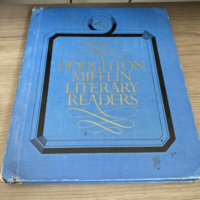 Houghton Mifflin Literary Readers, Book 2 | eBay