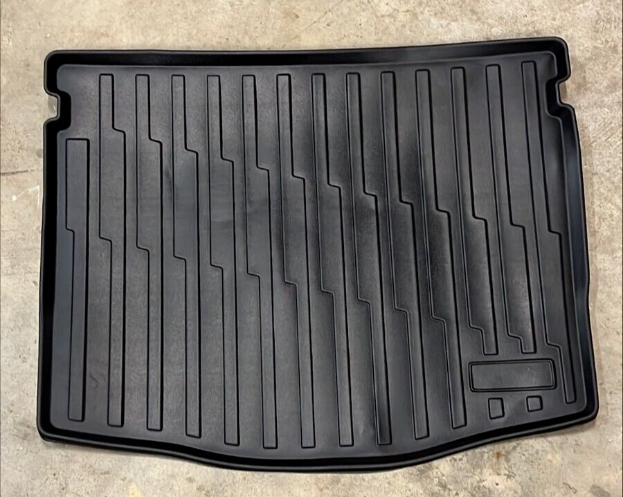 Rear Trunk Area Floor Cargo Tray Liner Mat for FORD ESCAPE 2020-2024 ...