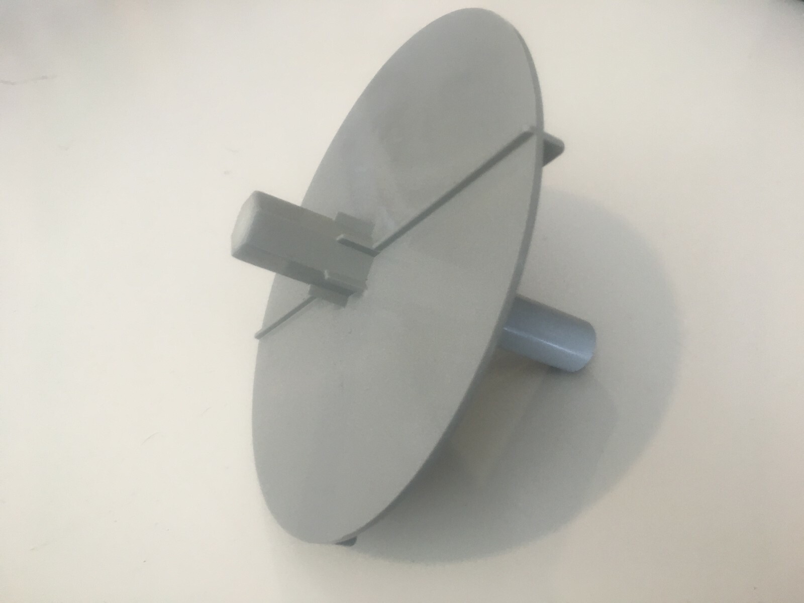 Hamilton Beach Emmie 544 Food Processor Slinger Disc Replacement Part ...