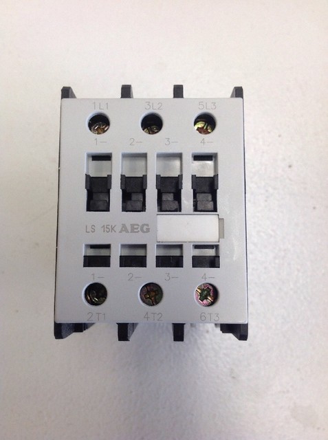 AEG Contactor LS15K.10-8L for sale online | eBay