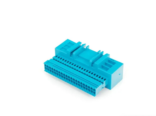 MINI COOPER R56 PLUG HOUSING PIN TERMINAL 42 POL. 61136905221 NO DUTY ...