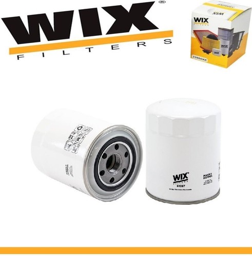OEM Type Oil Filter WIX for DODGE H100 2010 L4-2.5L | eBay