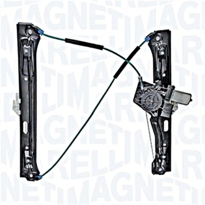 Window Regulator Left Front Fits BMW F20 51337281881 MAGNETI MARELLI ...