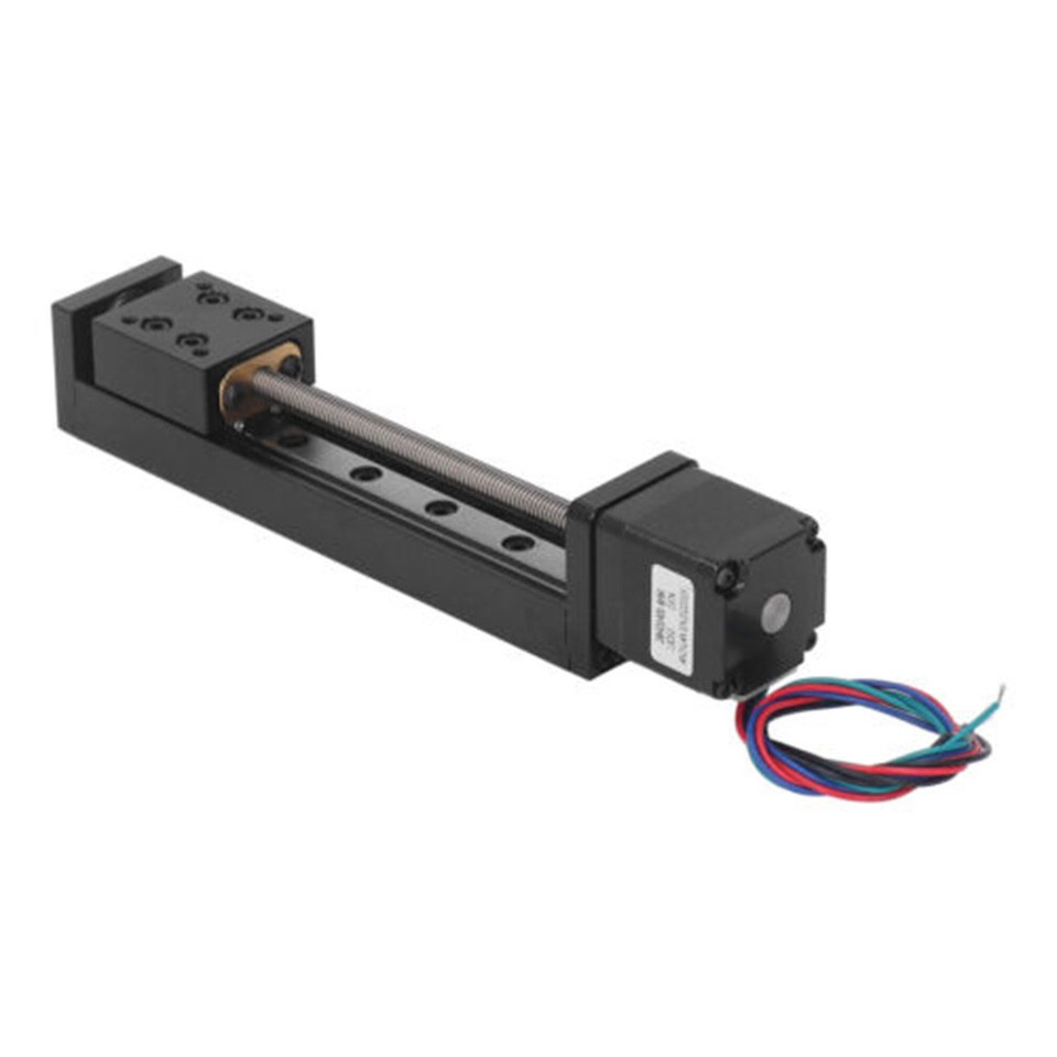 Micro Linear Slide stage w/28 Step Motor Motion Module for DIY Jewelry ...