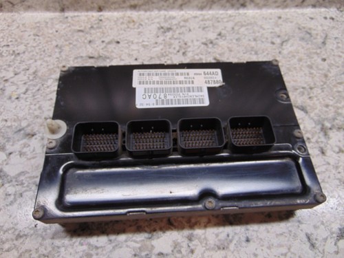 2007 07 Jeep GRAND CHEROKEE COMMANDER 5.7 ECM ECU PCM ENGINE COMPUTER ...