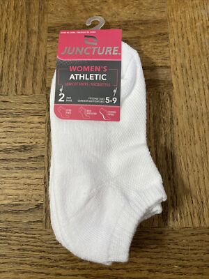 Juncture Womens Athletic Socks | eBay