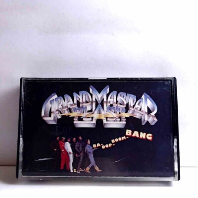 Grandmaster Flash – Ba-Dop-Boom-Bang...And More (Cassette, US, 1987 ...