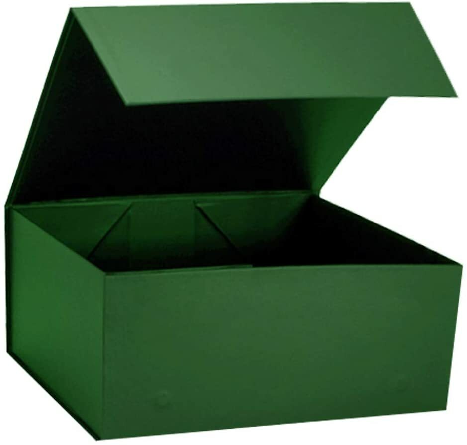 Quality Gift Box Flat Pack Magnetic Box, Available Various Colours ...