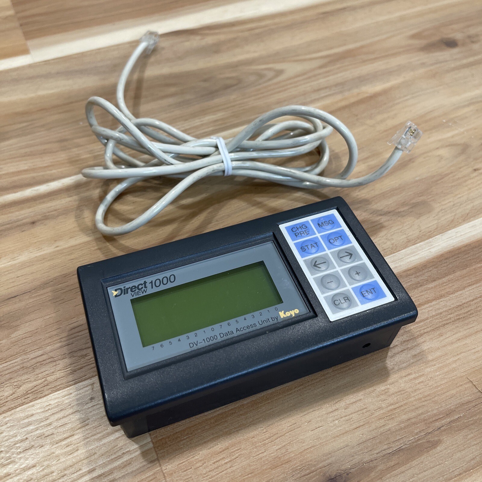 Koyo Electronics DirectView 1000 Timer Counter Access Unit (DV-1000 ...