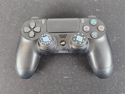 Genuine Sony PS4 Playstation Wireless Controller V2 - CUHZCT2U Black | eBay