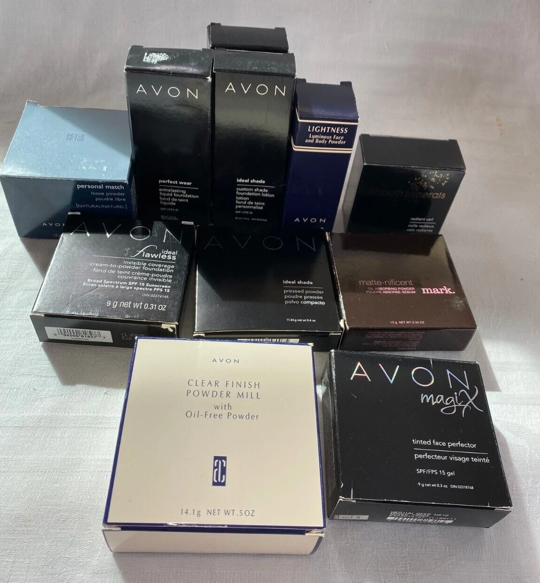 Avon Invisible Light Illuminating Makeup Base | Saubhaya Makeup