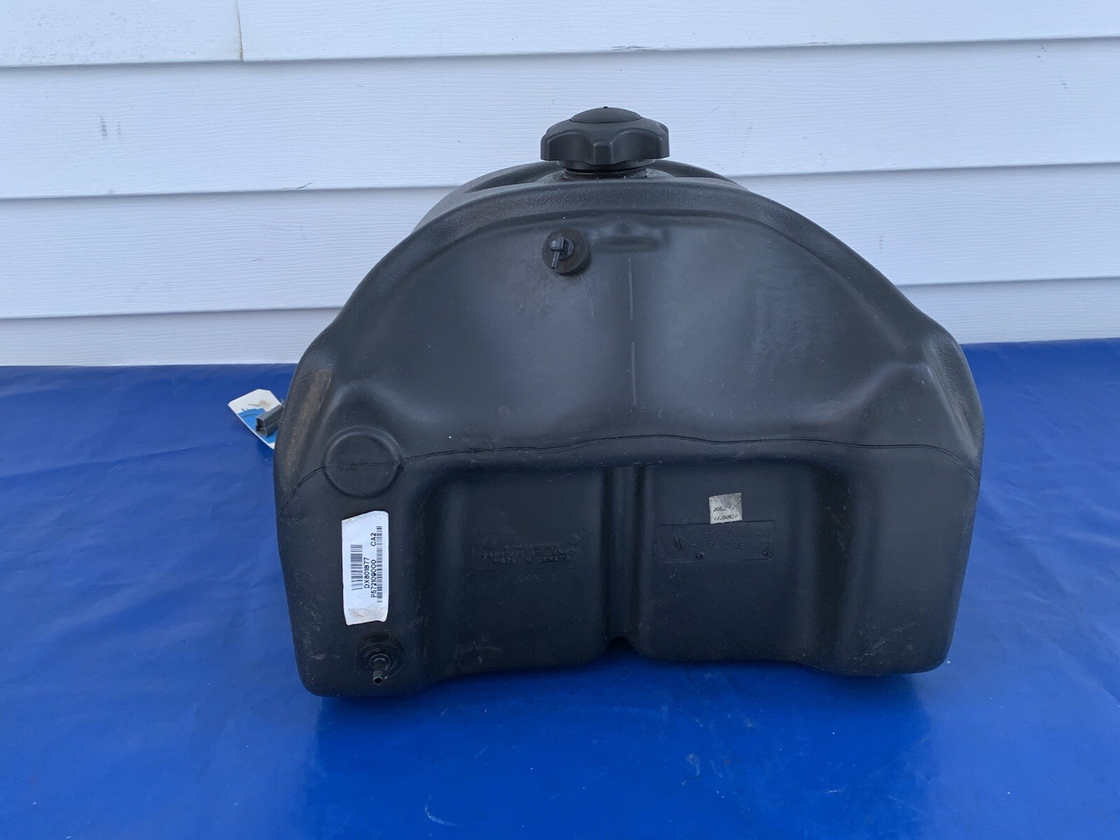 1995-2001 Skidoo Formula 500 Touring SL S Skandic SLS MXZ LE Fuel Gas ...