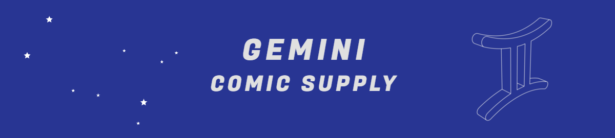 Gemini Comic Supply | eBay Stores