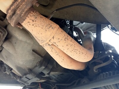 Ford ba falcon extractors | eBay