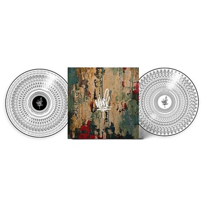 MIKE SHINODS / LINKIN PARK - POST TRAUMATIC - DOUBLE ALBUM VINYLE ...