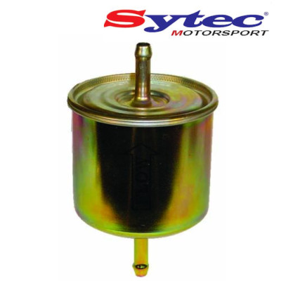 SYTEC MOTORSPORT HIGH CAPACITY FUEL FILTER FOR NISSAN SKYLINE R32 R33 ...