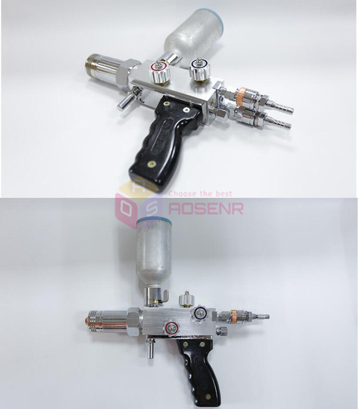 Metal Powder Spray Welding Torch Oxy-acetylene Oxy-propane Flame ...