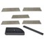 Compatible For Craftsman 2-1/2" Handi-Cut (5) Blades & 2 Anvil 37300 ...