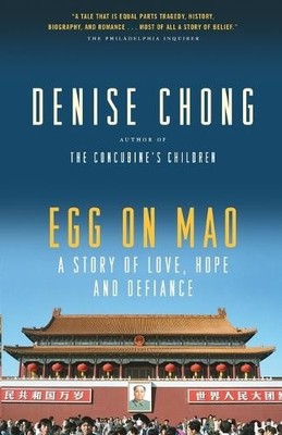Denise Chong Egg On Mao (Tascabile) | eBay