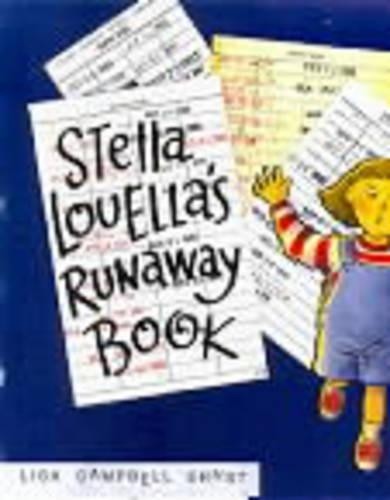 Lisa Campbell Ernst Stella Louella's Runaway Book (Tascabile ...