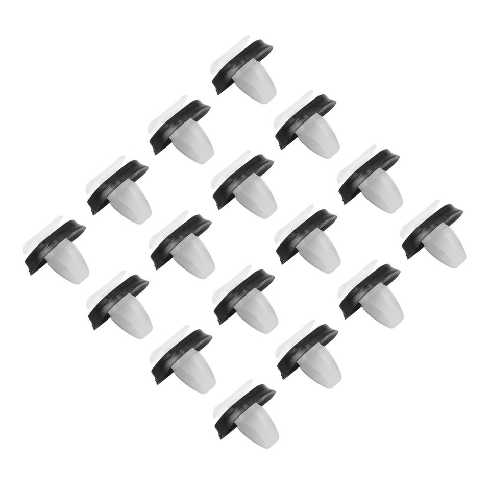For Fiat For Ducato Door Panel Fasteners 20pcs Set 71728806 8565 43 ...