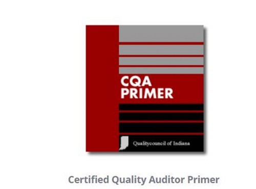 Certified Quality Auditor Primer AND Exam USB Flash (CQA) - NEW EDITION ...