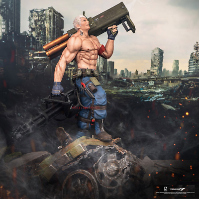 Tekken Bryan Fury Figure