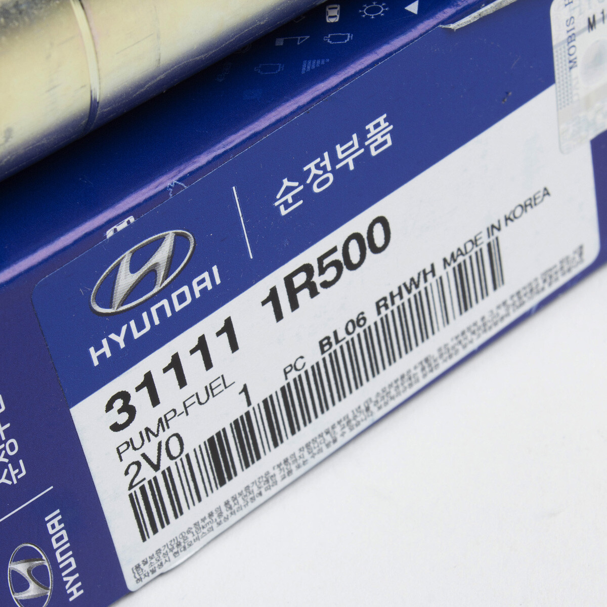 Genuine Fuel Pump 2012 Soul 1.6L 31111-1R500 for Hyundai Kia | eBay