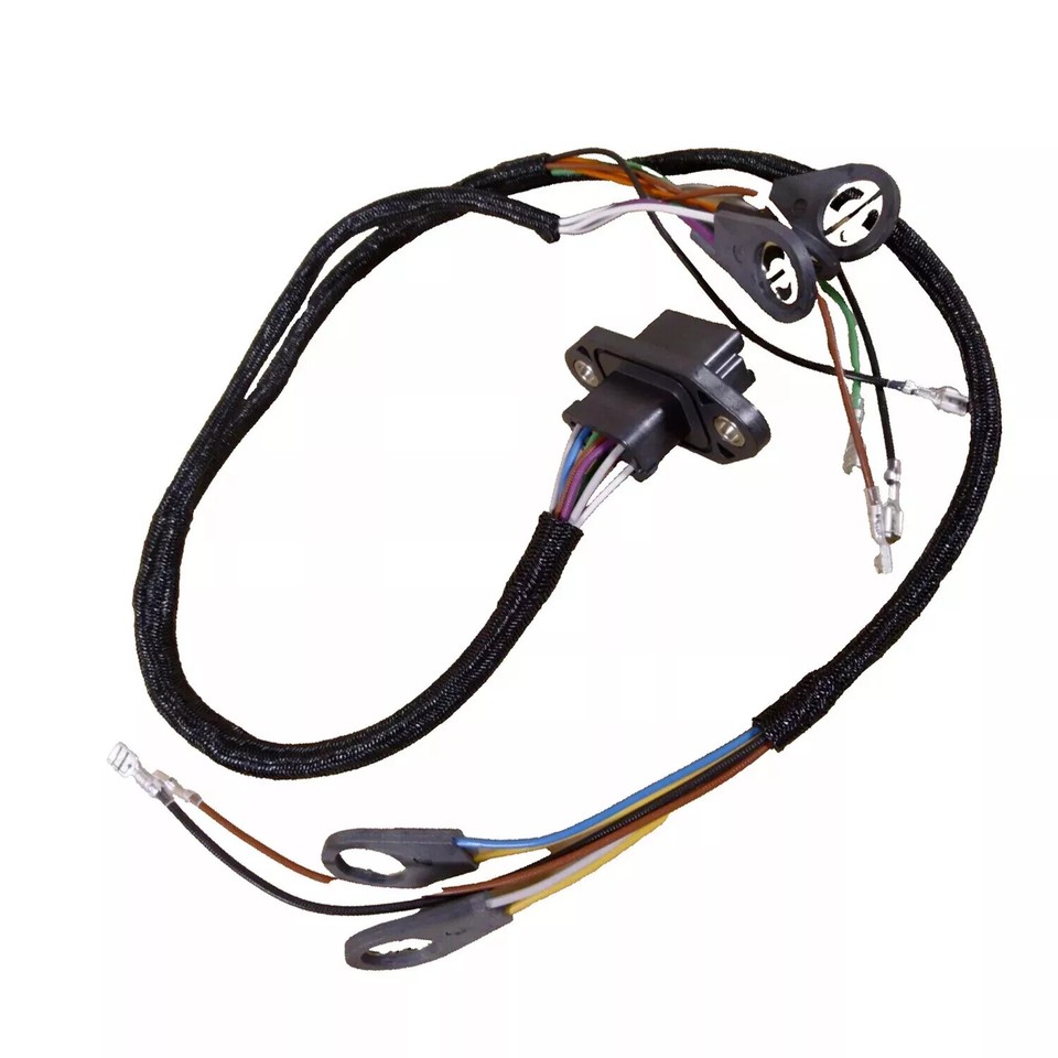 New Fuel Injector Wiring Harness 425-6526 122-1486 For CAT C15 C16 C18 ...
