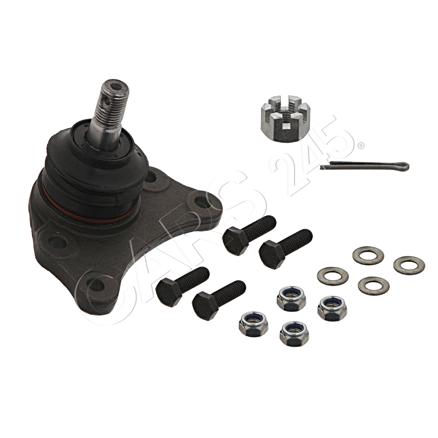SWAG Ball joint Front Axle Upper Fits TOYOTA Hilux Pickup 43350-39075 ...