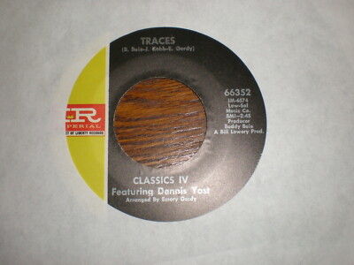 Classics IV 45 Traces IMPERIAL | eBay