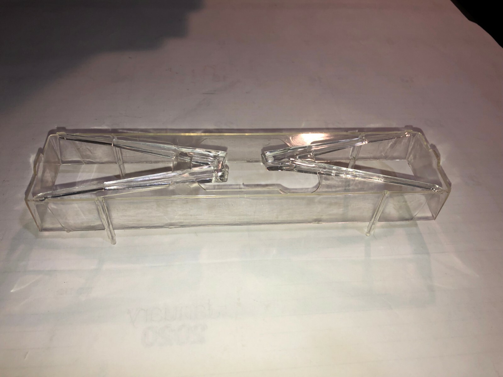 LIONEL PARTS, 6900-15 , WINDOW INSERT ,EXTENDED VISION CABOOSES , MPC ...