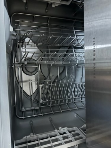 DD24DCTX9N-FISHER AND PAYKEL 24" DOUBLE DISHDRAWER STAINLESS OUT OF BOX ...
