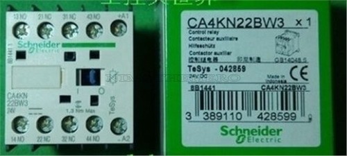 New 1Pcs CA4KN22BW3 DC24V Plc Module fx | eBay