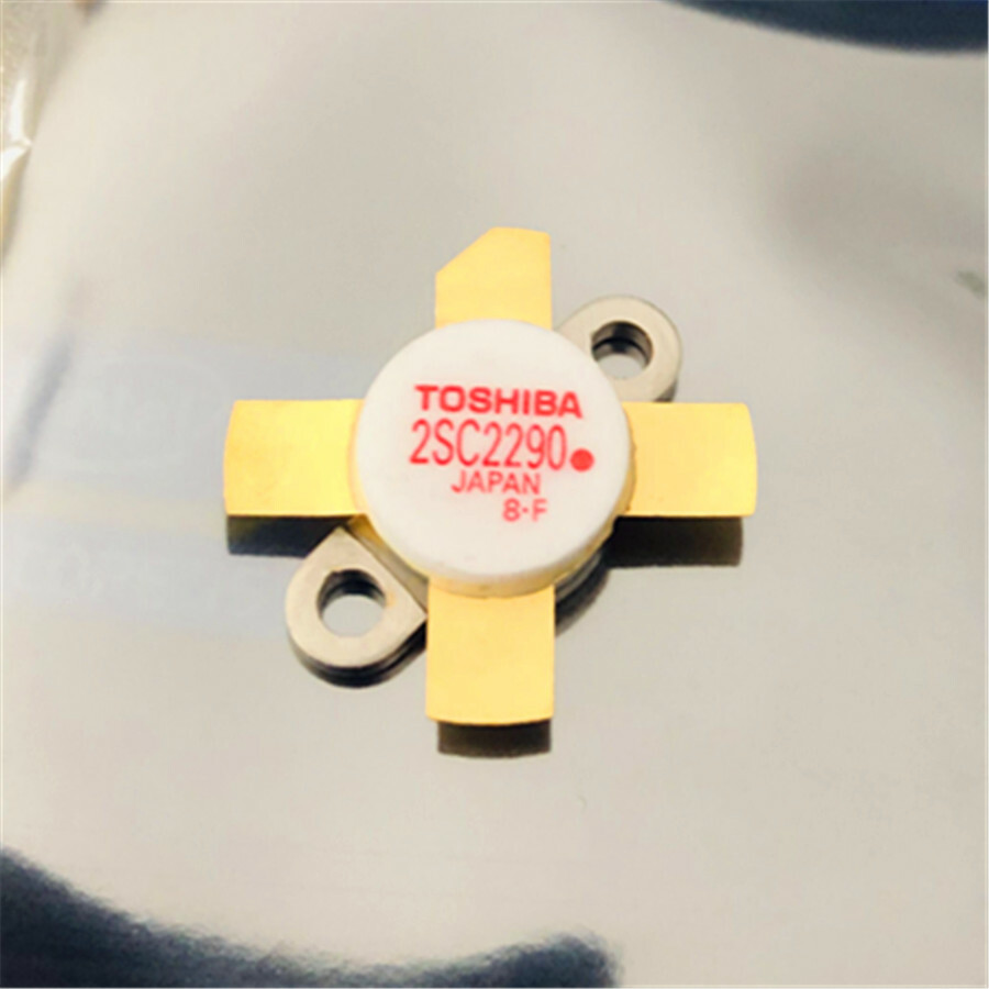 Toshiba 2SC2290 HF/VHF Transistor 2 to 30 MHz SSB LINEAR POWER ...