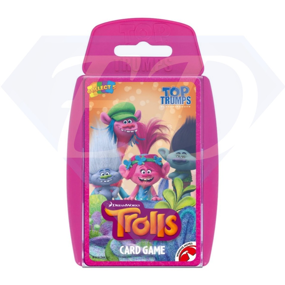 Top Trumps Card Games Play & Discover Top Trump Largest Range, Latest ...