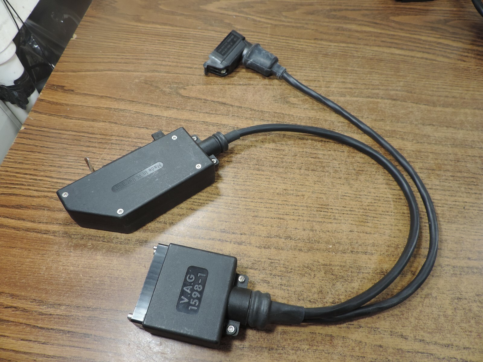 Orig. VW SPECIAL TOOL vag1598/1 Adapter | eBay