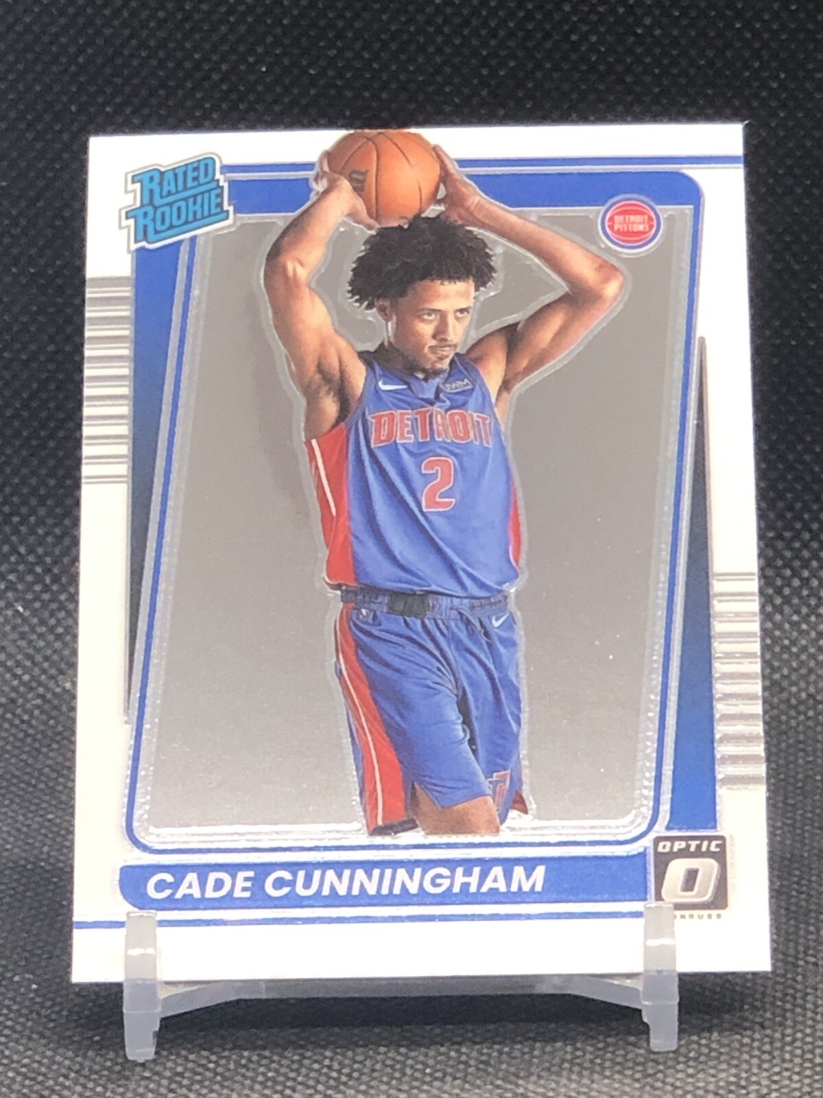 2021-22 DONRUSS OPTIC RATED ROOKIE BASE CADE CUNNINGHAM RC Q0685 | eBay