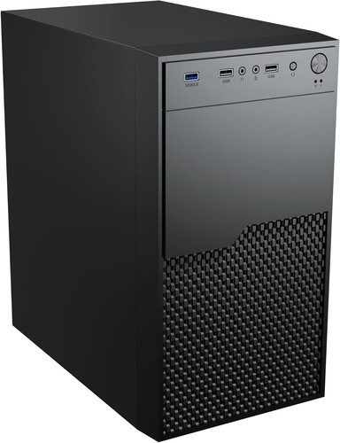 High Spec PC - Core i7-7700 - 8Gb - New 256Gb SSD - 1Tb Storage - Wi-Fi ...